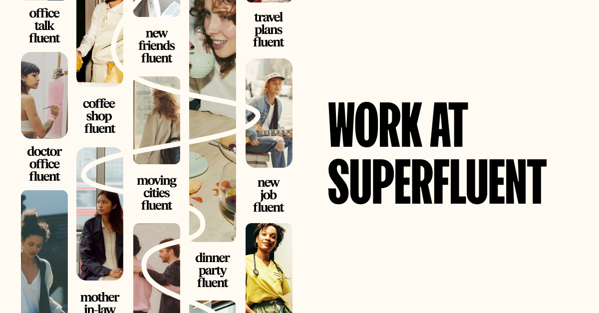 Jobs at Superfluent