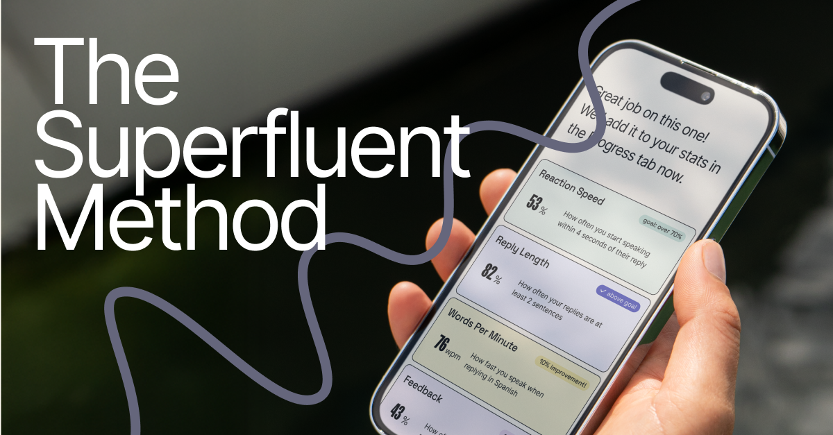 The Superfluent Method